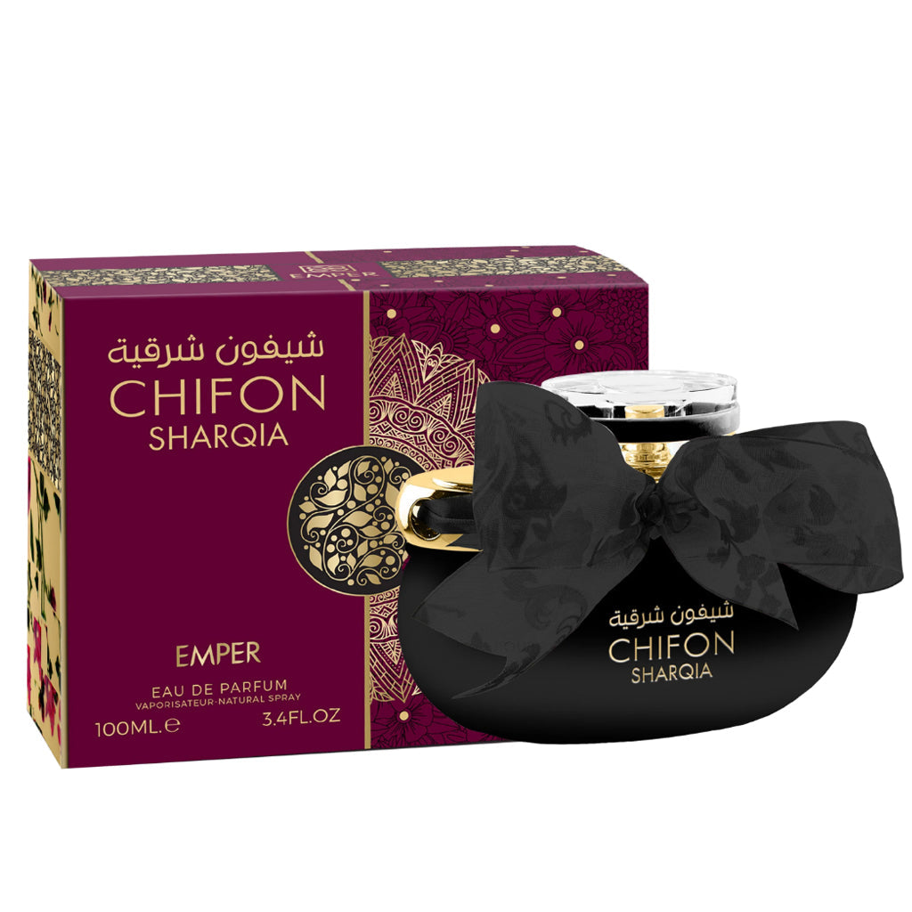 Emper Chifon Sharqia Eau De Parfum 100ml – Lauren Jay Paris
