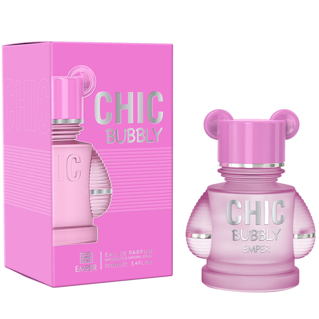 EMPER Chic Bubbly Eau De Parfum 100ml – Lauren Jay Paris