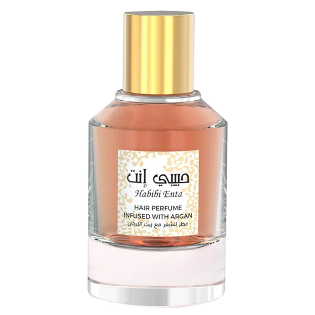 Habibi Enta Hair Perfume – Infused with Argan Oil (50ML) | For Women ...