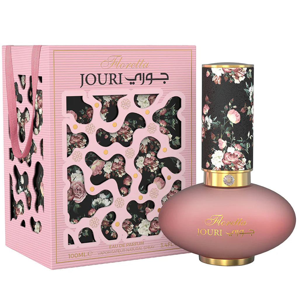 Le Chameau Floretta Jouri EDP 100ml | Luxury Perfume for Women – Lauren ...