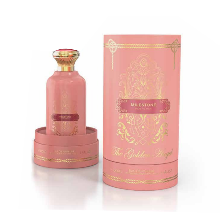 Milestone The Golden Angel Eau De Parfum 100ML – Lauren Jay Paris
