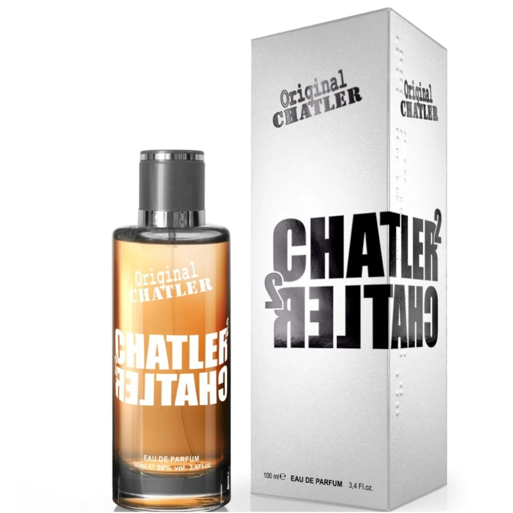 Chatler Original Chatler 2 For Men 100ml Eau de Parfum – Warm, Spicy ...