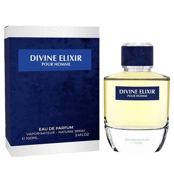 MILESTONE Divine Elixir Pour Homme 100ml EDP – Lauren Jay Paris