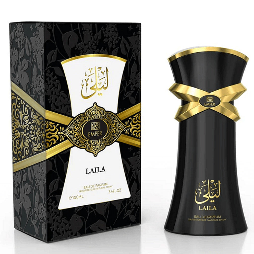EMPER Laila Eau De Parfum 100ml – Lauren Jay Paris