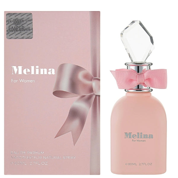 EMPER MELINA Eau De Parfum 80ml Pour Femme – Lauren Jay Paris