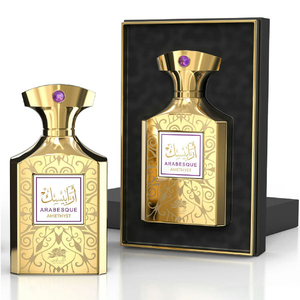 AL FARES Arabesque Amethyst (Unisex) 100ML – Lauren Jay Paris