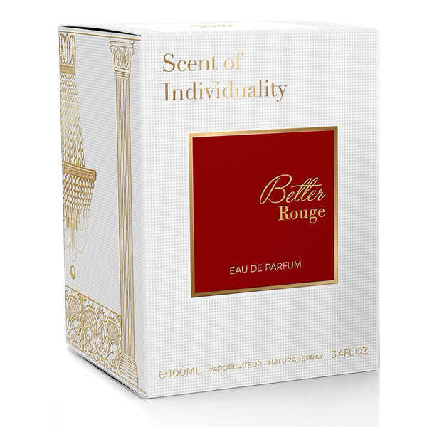 MILESTONE Better Rouge (Unisex) 100ML EDP – Lauren Jay Paris