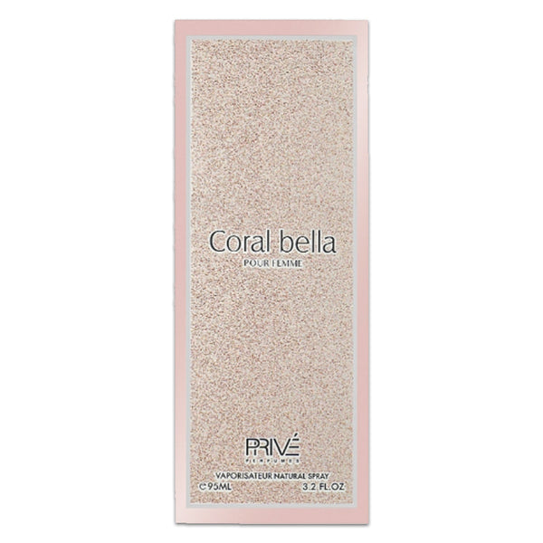 PRIVE Coral Belle (Pour Femme) 95ML – Lauren Jay Paris