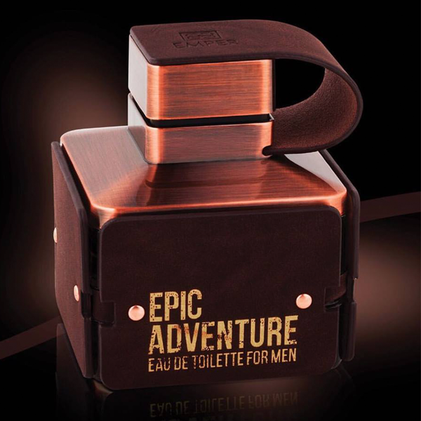 Epic Adventure Pour Homme Eau De Toilette 100ml – Lauren Jay Paris
