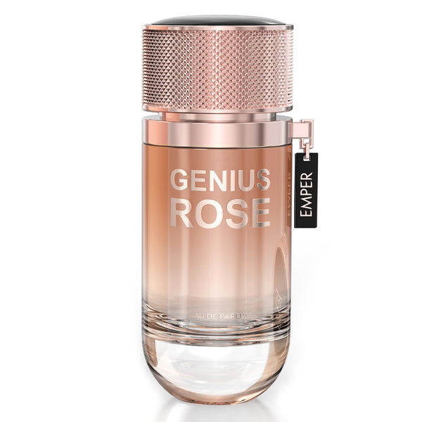 EMPER Genius Rose (Pour Femme) 100ML EDP – Lauren Jay Paris
