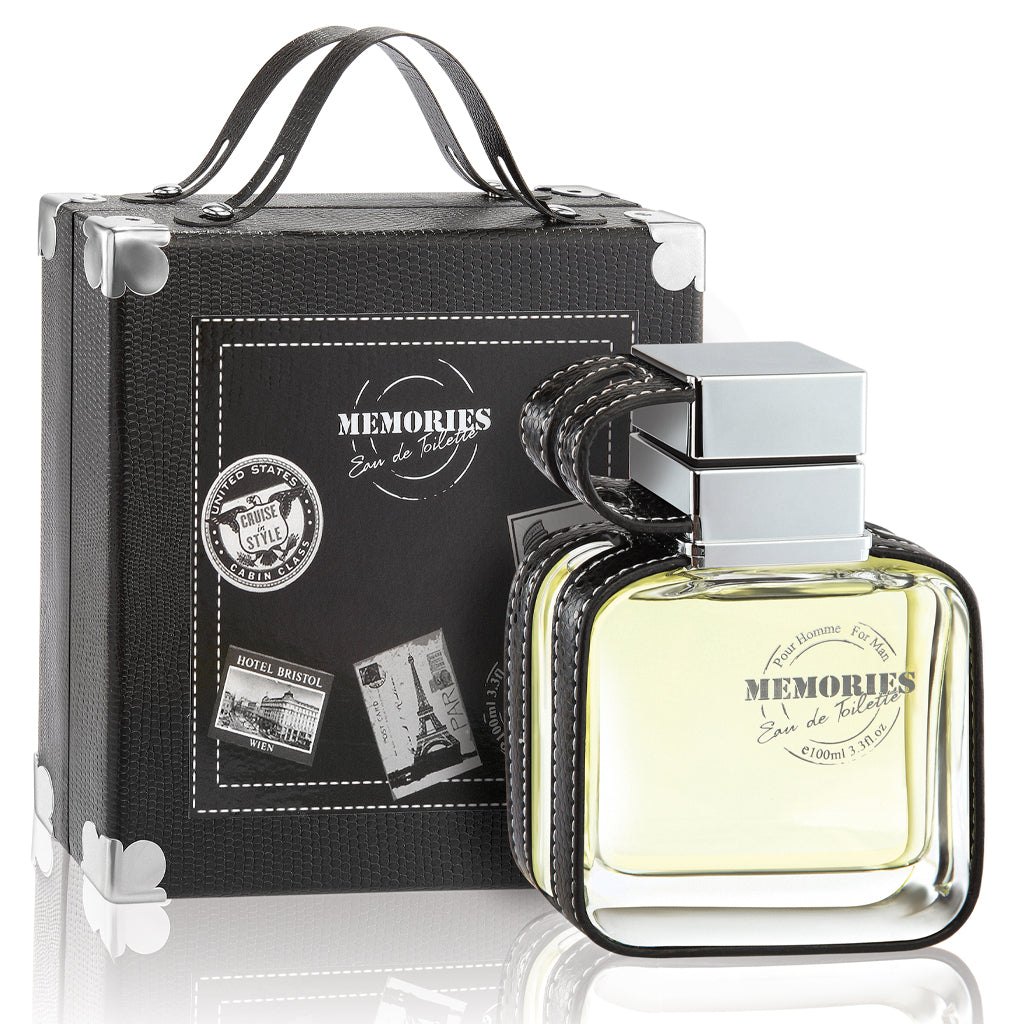 Memory perfume store