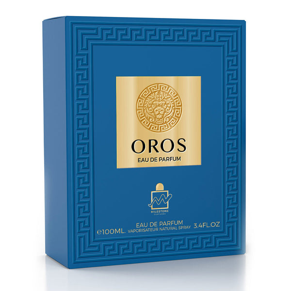 MILESTONE Oros (Pour Homme) 100ML EDP – Lauren Jay Paris