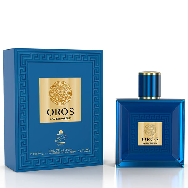 MILESTONE Oros (Pour Homme) 100ML EDP – Lauren Jay Paris