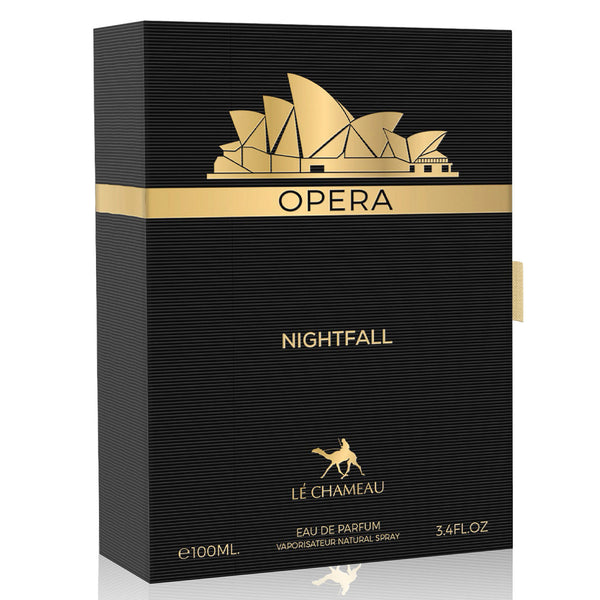 LE CHAMEAU Opera Night Fall (Pour Homme) 100ML EDP – Lauren Jay Paris