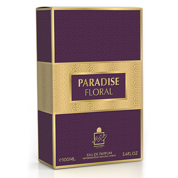 MILESTONE Paradise Floral (Pour Femme) 100ML EDP – Lauren Jay Paris