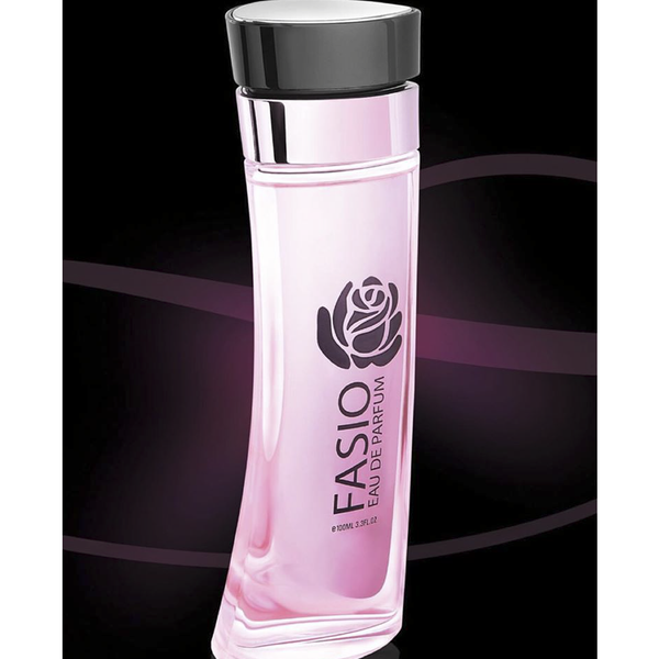 EMPER FASIO POUR FEMME Eau De Parfum 100ML – Lauren Jay Paris